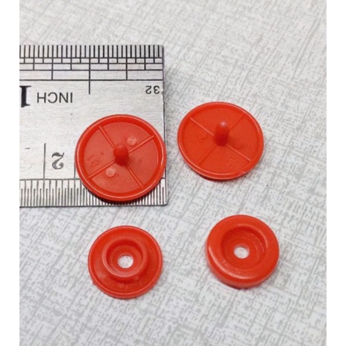 Jual Pinlock / Kancing Tali DD-Ring 15 mm Helm Tali Helm Orca Rsv ...