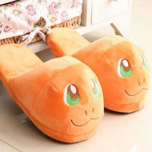 Jual SANDAL UNIK LUCU HBVI SANDAL POKEMON CHARMANDER EEVEE PIKACHU ...