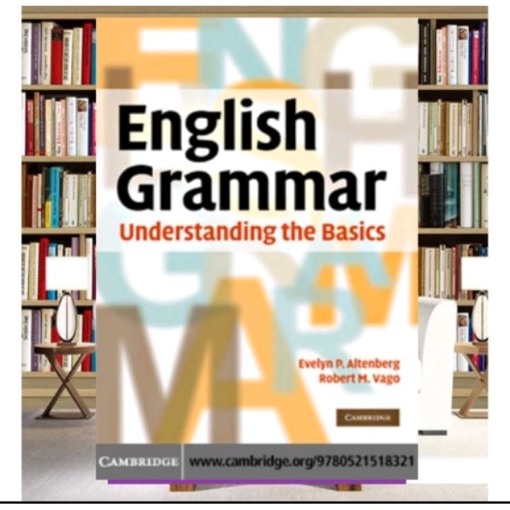 Jual English Grammar Understanding the Basics by Evelyn P. Altenberg ...