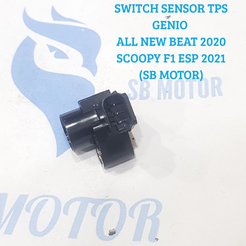 Jual SWITCH SENSOR TPS GENIO ALL NEW BEAT 2020 SCOOPY F1 ESP 2021 ...