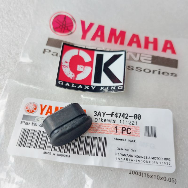 Jual KARET GROMMET BEHEL BEGEL F1ZR FIZR FIZ R ALFA VEGA R ORIGINAL ...