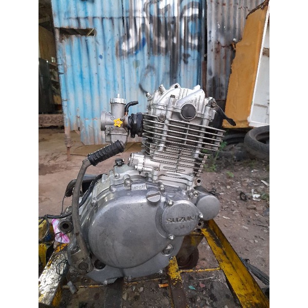 Jual Mesin Suzuki Thunder 250 GSX250cc | Shopee Indonesia