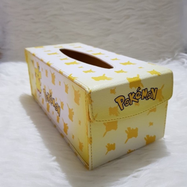 Jual Box Kotak Jual Pokemon Tissue Pokemon/Tissue TECHNOZIO Limited ...