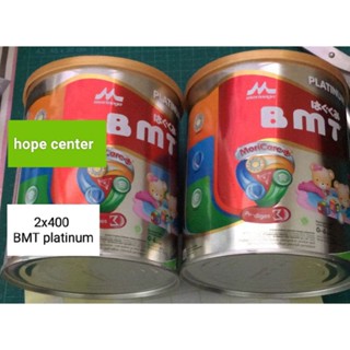 Jual BMT Platinum 800g Ed 23Ag2024 !!!/ 2x400 gram (total 800gram) susu ...