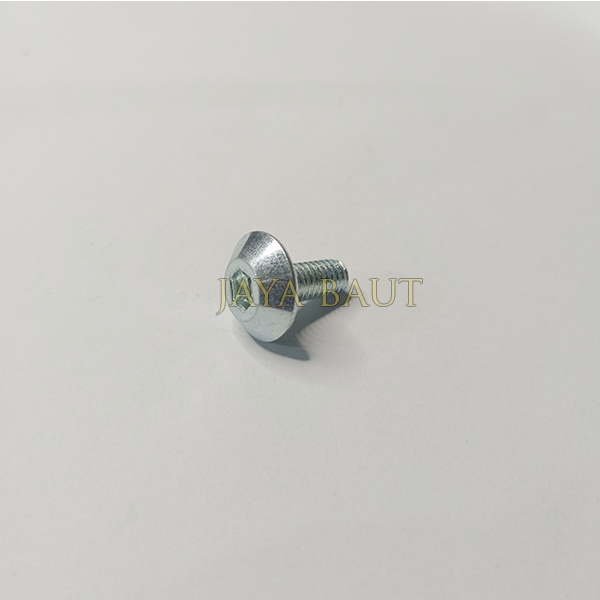 Jual Baut Body L Drat 10 / Baut Body L Galvanis | Shopee Indonesia