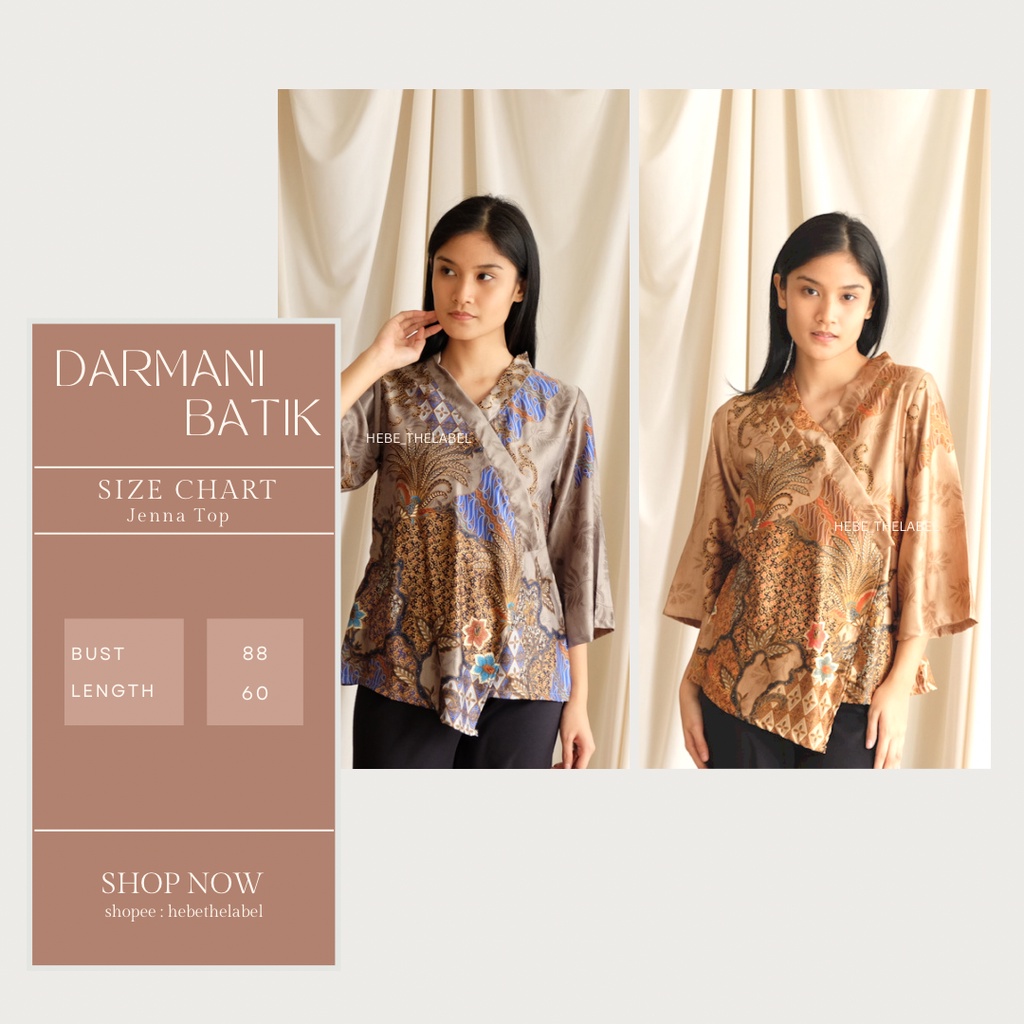 Jual Darmani Batik Set ( Available Couple Dewasa & Anak ) - Kinara Kahiyang Noma Emily Jenna ...