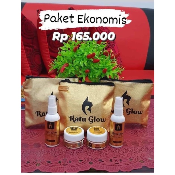Jual RATU GLOW Skin Care | Shopee Indonesia