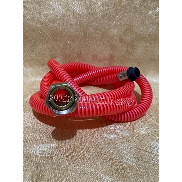 Jual SELANG HISAP suction hose POWER SPRAYER SANCIN SCN20 scn20 SC22 SC30 | Shopee Indonesia