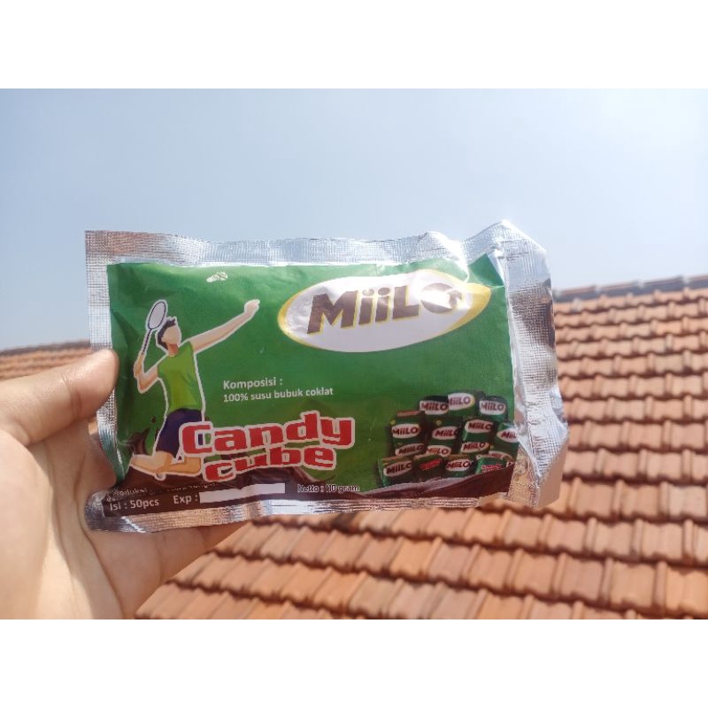 Jual MIILO CUBE / MIILO CUBES ISI 50 BIJI | Shopee Indonesia
