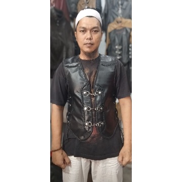 Jual rompi kulit asli sapi | Shopee Indonesia