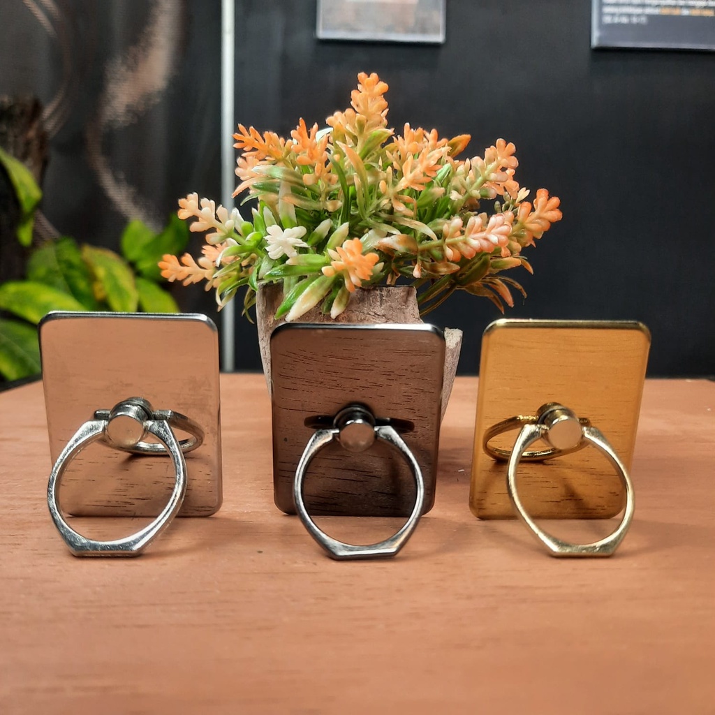 Jual Ring, Holder Handphone, Cincin Handphone, Stand Handphone | Shopee ...