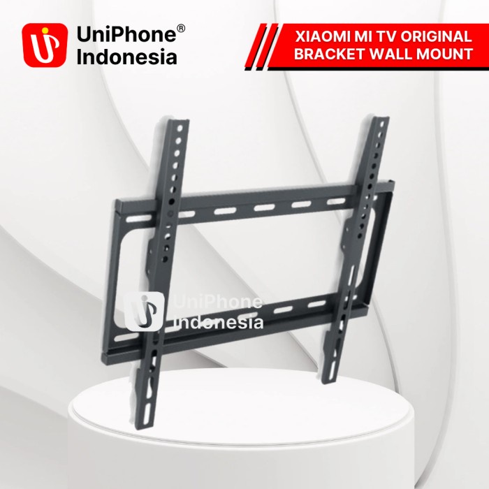 Jual Bracket Xiaomi Mi Original Bracket Wall Mount Mi Tv Q1E A2 4 55 43 ...
