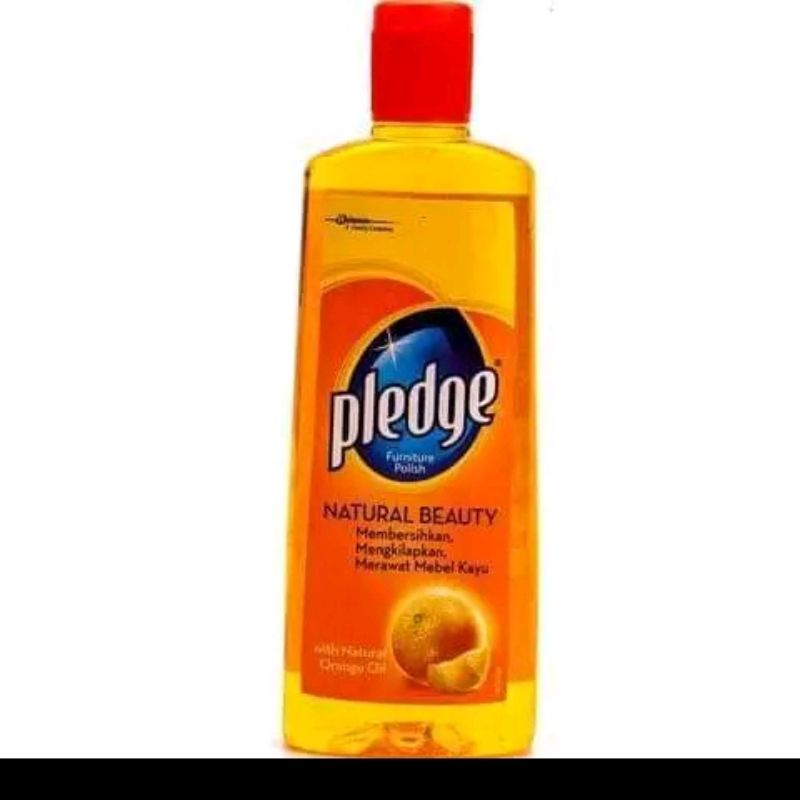 Jual pledge furniture Polish oil 170ml | Shopee Indonesia