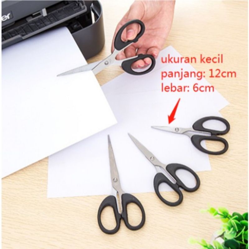 Jual Gunting Kertas Stainless | Shopee Indonesia