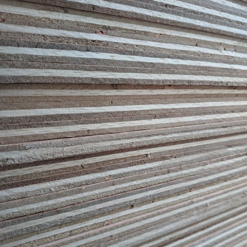 Jual 40cm tebal 9mm Plywood meranti panjang custom halus multiplek ...