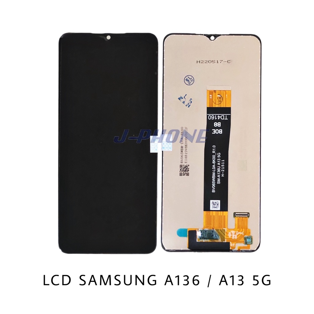 Jual LCD SAMSUNG A136 / A13 5G | Shopee Indonesia