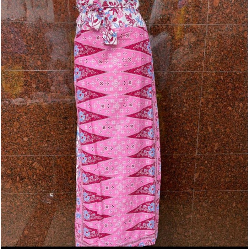 Jual ROK ENCIM JUMBO/ROK PAYUNG/ROK KLOK /ROK BETAWI JUMBO MOTIF ONDEL ...