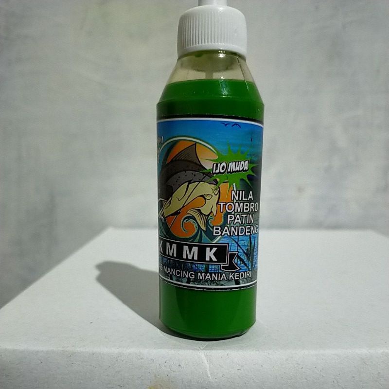 Jual Esen KMMK ijo MUDA | Shopee Indonesia