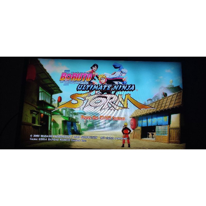 Jual Naruto Boruto Storm PS3 | Shopee Indonesia
