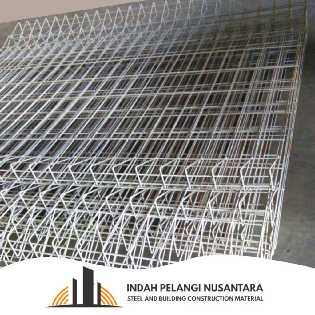 Jual Pagar BRC Galvanis SNI 150x240x6 mm | Shopee Indonesia