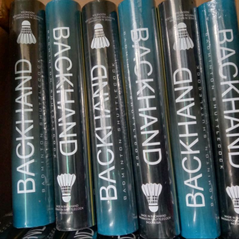 Jual Backhand Shuttlecock Speed 77 kok Cock Bulutangkis murah Awet ...