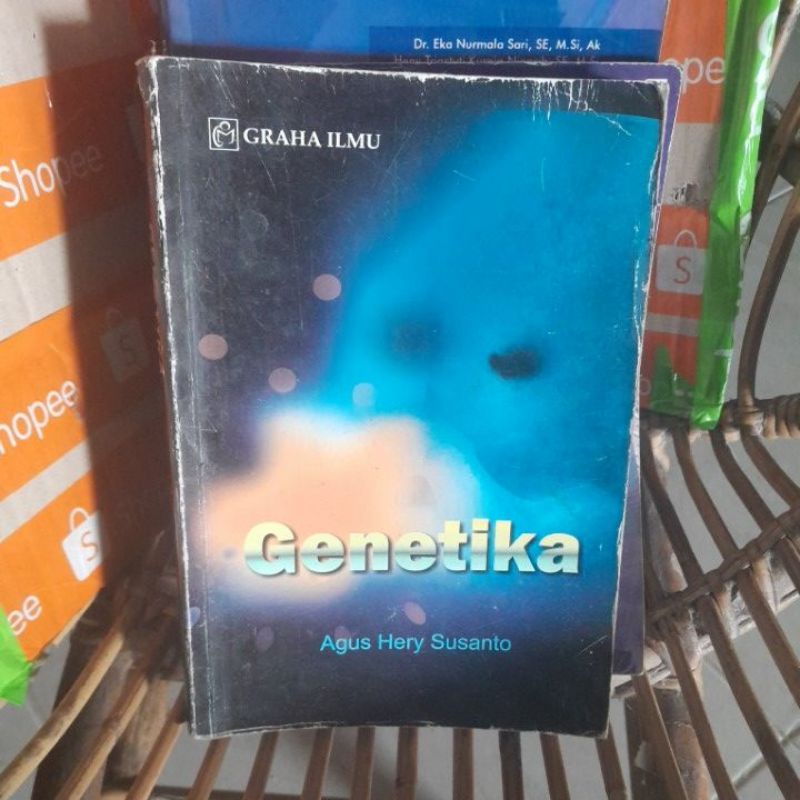 Jual buku Genetika by Agus Hery Susanto | Shopee Indonesia