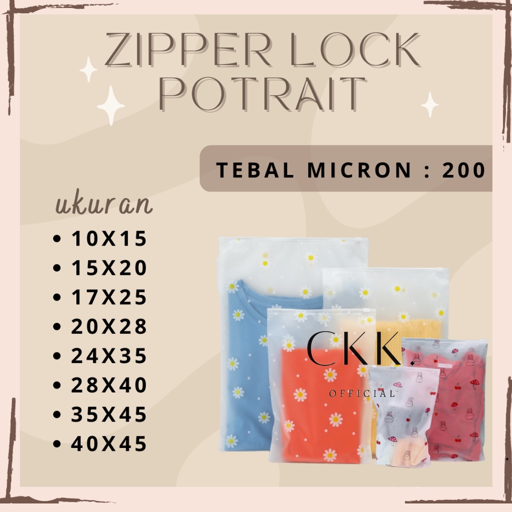 Jual Ziplock Terlengkap & Harga Terbaru Juni 2026 | Shopee Indonesia
