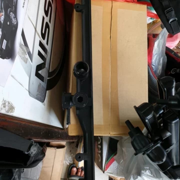 Jual upper tank radiator nissan Livina Juke matic manual | Shopee Indonesia