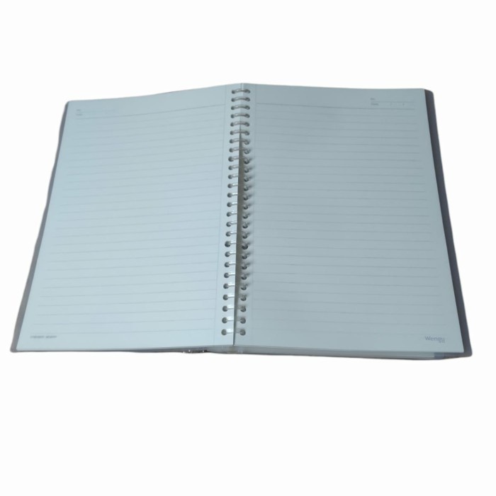 Jual BUKU RING BINDER B5/BUKU NOTEBOOK RING BINDER B5 (ISI 80 LEMBAR ...