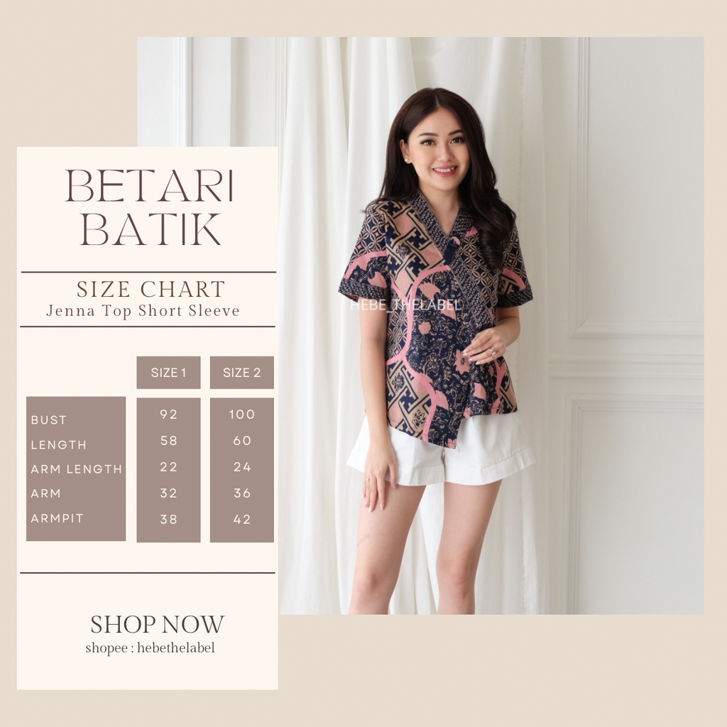 Jual Betari Batik Set ( Available Couple Dewasa & Anak ) - Intan ...