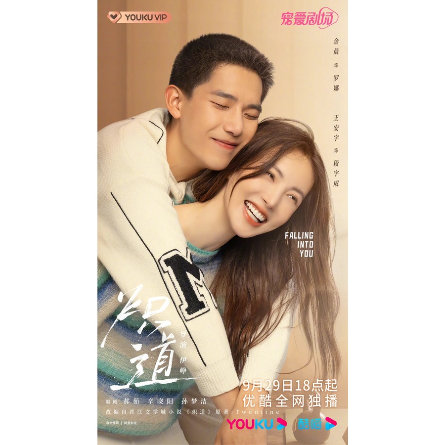 Jual Drama China Falling Into You (2022) | Shopee Indonesia