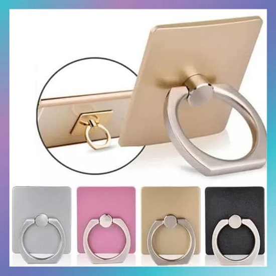 Jual KTM - RING STAND HP / IRING HOLDER CINCIN HANDPHONE RINGSTAND ...
