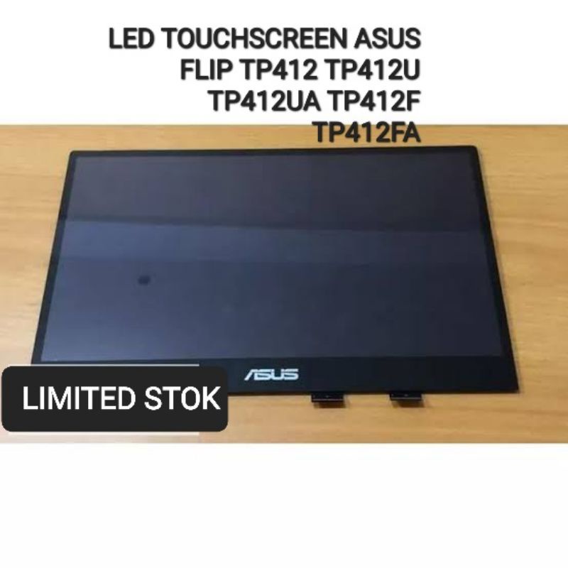 Jual LED LCD TOUCHSCREEN ASUS VIVOBOOK FLIP 14 TP412 TP412U TP412UA ...
