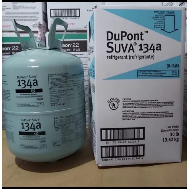 Jual freon r134a dupont suva | Shopee Indonesia