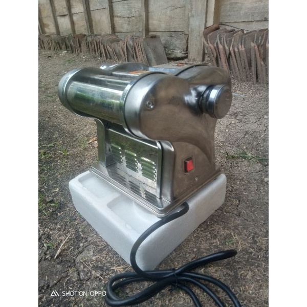 Jual MESIN GILING KUE PASTEL PISANG MOLEN | MEREK OSSEL JCD-6 | Shopee ...