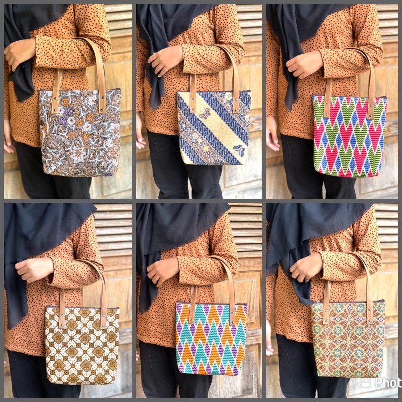 Jual Tas batik map | Shopee Indonesia