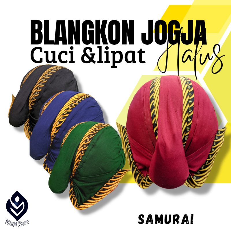 Jual Blangkon jogja | Shopee Indonesia