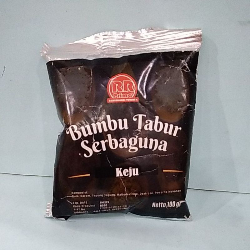 Jual RR PRIMA BUMBU TABUR ANEKA RASA 100gr | Shopee Indonesia