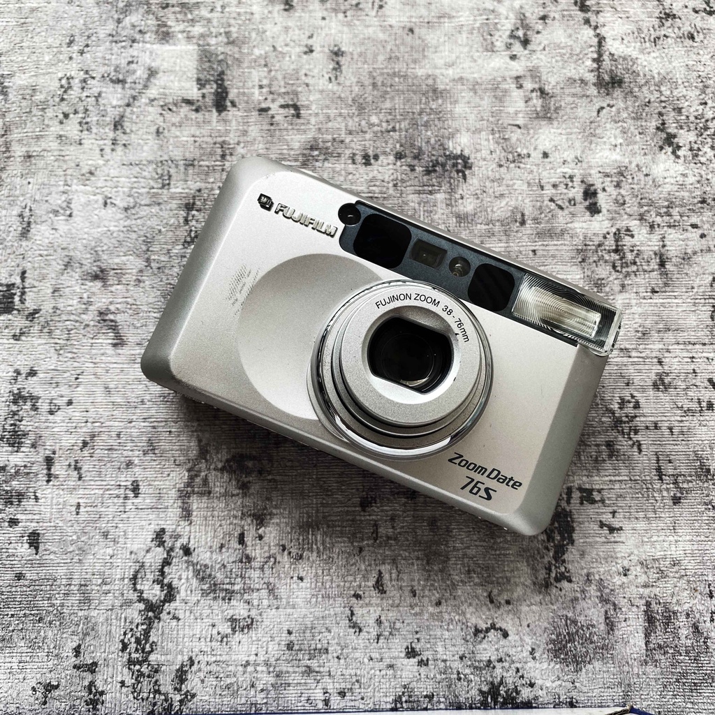 Jual FUJI ZOOM DATE 90S / FUJI ZOOM DATE 76S / FUJI ZOOM DATE 90 / FUJI ZOOM DATE 125S - KAMERA ...