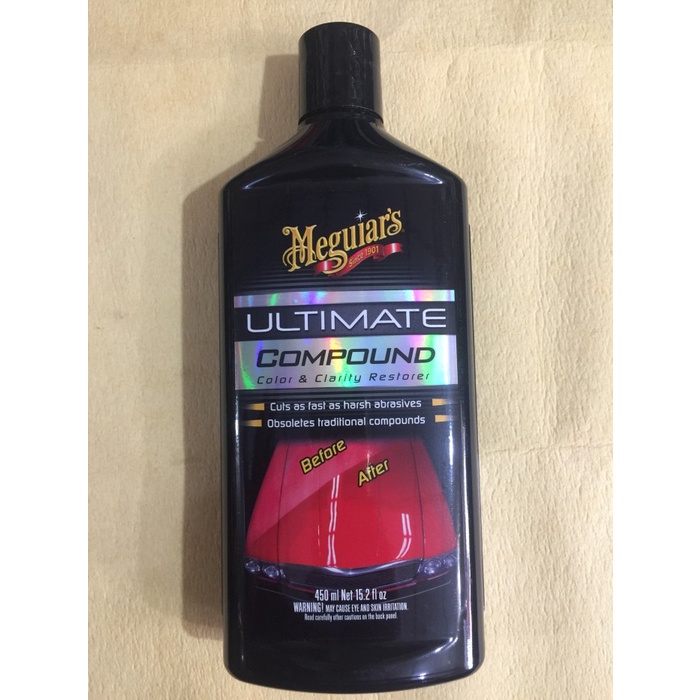 Jual Meguiars Ultimate Compound | Shopee Indonesia