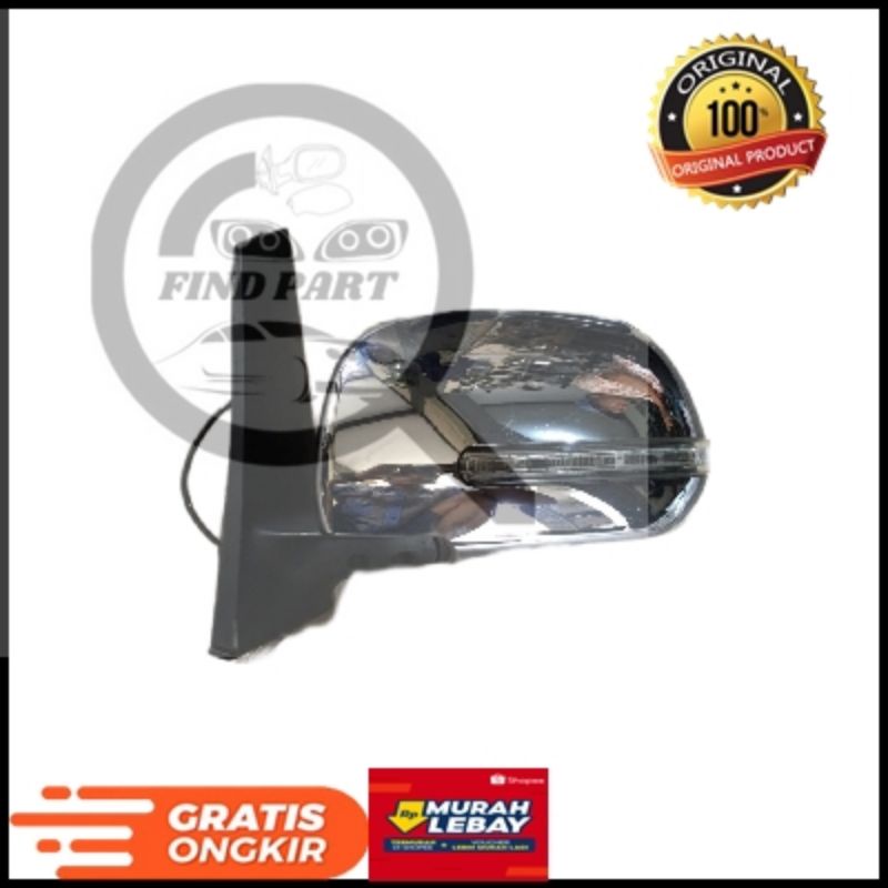 Jual spion mobil toyota kijang innova tahun 2011 2012 2013 2014 ...