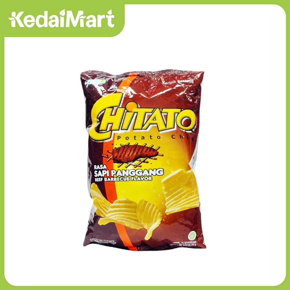 Jual Chitato Rasa Sapi Panggang 168 Gram | Shopee Indonesia