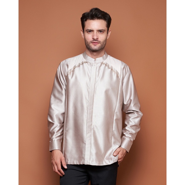 Jual Ranti - Busana Muslim Pria Lengan Panjang | Grisa Koko | Shopee ...