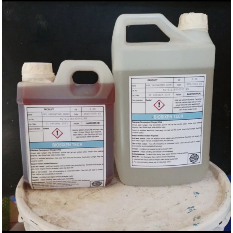 Jual epoxy insulating resin-electrical dan insulating varnish-untuk ...