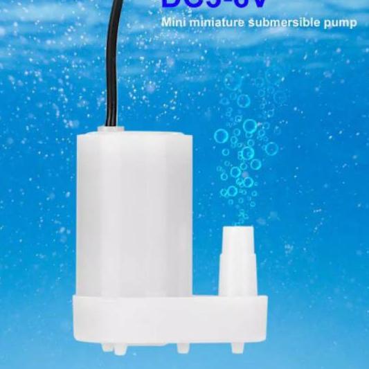 Jual 5.5 HARGA GROSIR Pompa air celup mini submersible water pump 3v-5v ...
