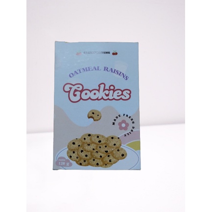 Jual Dus custom makanan/Dus cookies custom/ Box package/Box Pacaking ...