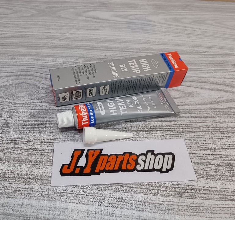 Jual lem gasket packing threebond grey no.1 super sealer 30 gram | Shopee Indonesia