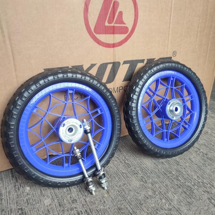 Jual Ban Sepeda Anak Ban Roda Mati Ukuran 12 | Shopee Indonesia