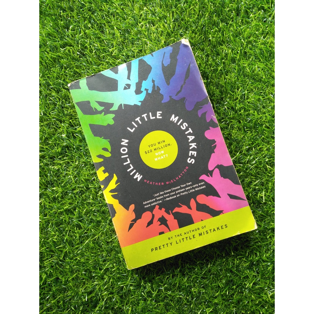 Jual MILLION LITTLE MISTAKES | Shopee Indonesia