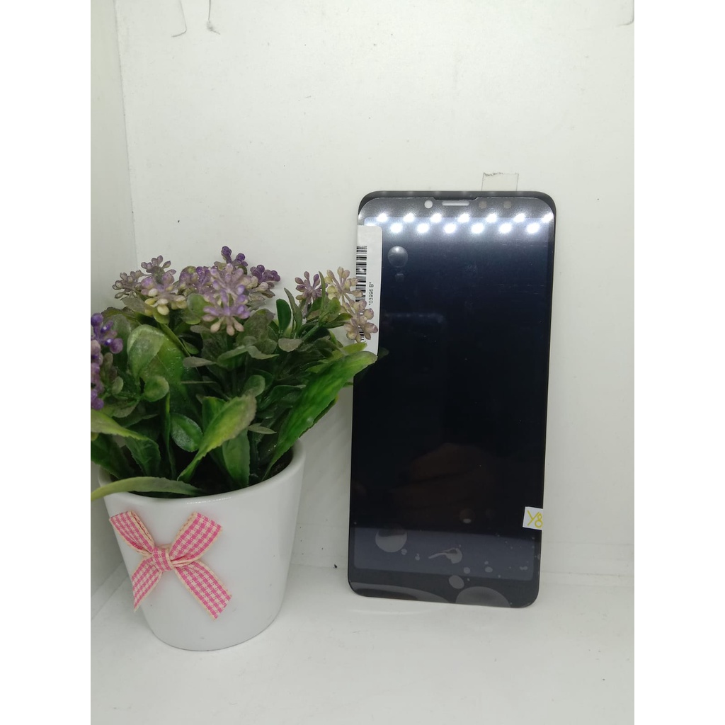 Jual LCD TOUCHSCREEN REDMI S2 COMPLETE BLACK ORIGINAL Y8 | Shopee Indonesia